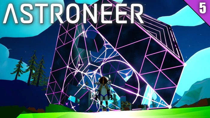 Cuevas / Caves :: Astroneer